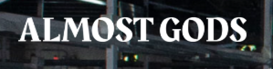 Almost Gods Sample Sale -- Sample sale in London