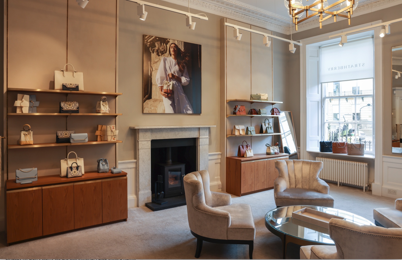 Strathberry Spring Summer Sample Sale