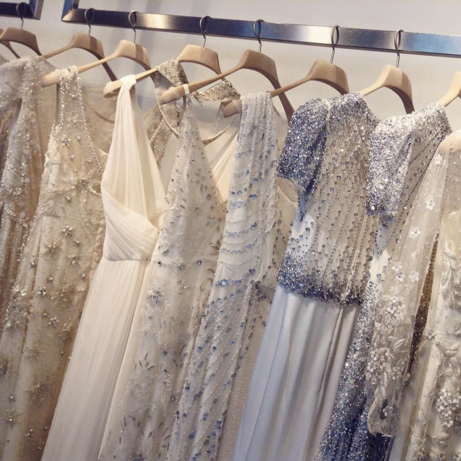 Bridal Bazaar -- Sample sale in Winchester
